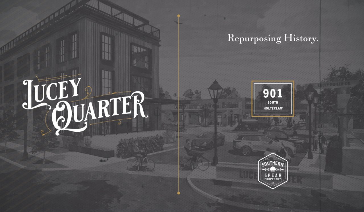 Compass Announces Work with Lucey Quarter and Southern Spear Iron Works ...
