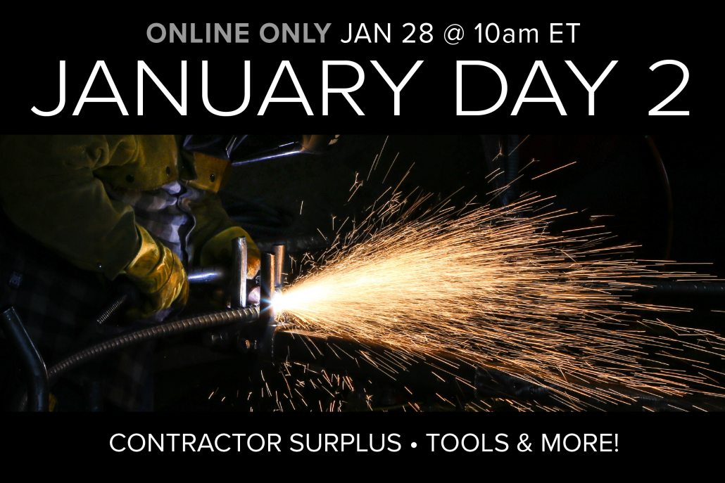 January Monthly Auction Day 2 | Compass Auctions and Real Estate