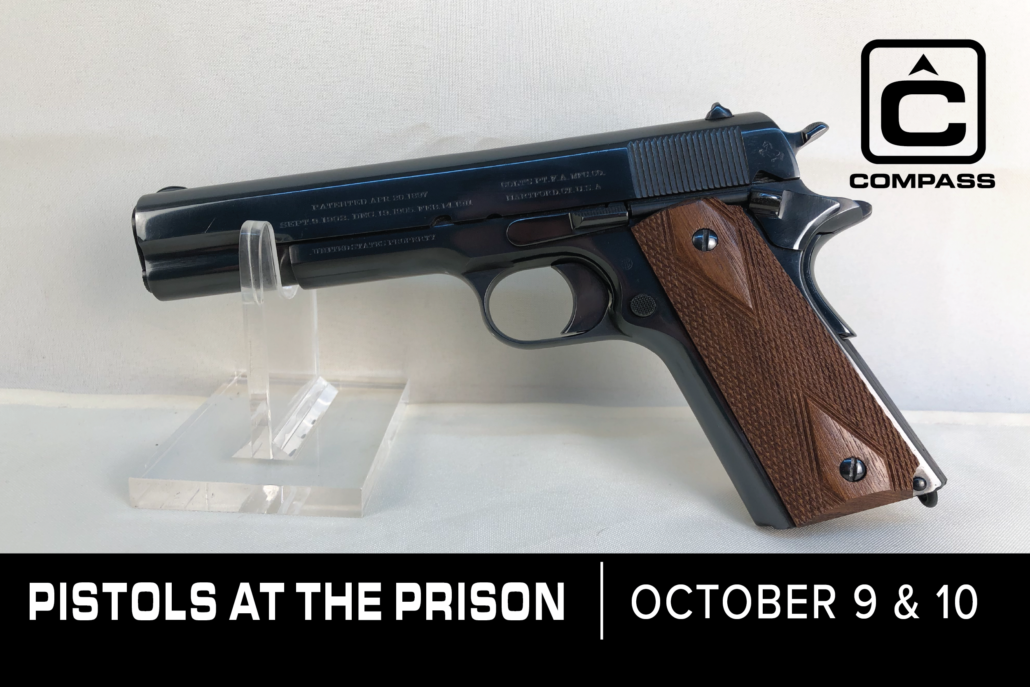 Possibly "Rare" Colt 1911 in Chattanooga | Compass Auctions and Real Estate