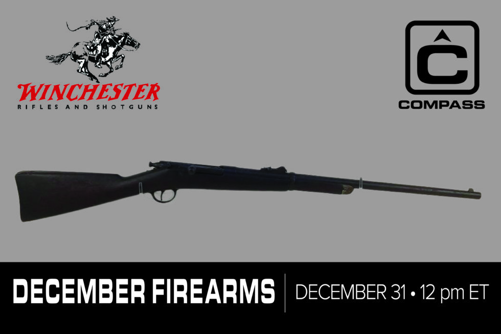 The History of the Bolt-Action Rifle | Compass Auctions and Real Estate