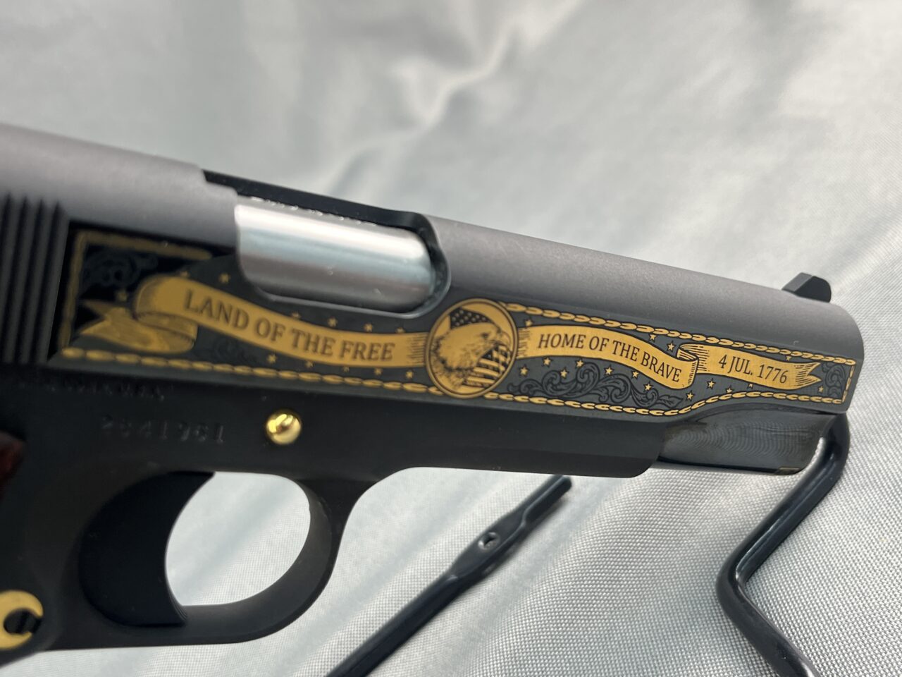Kimber, Colt Centen., 1911 Models, and More